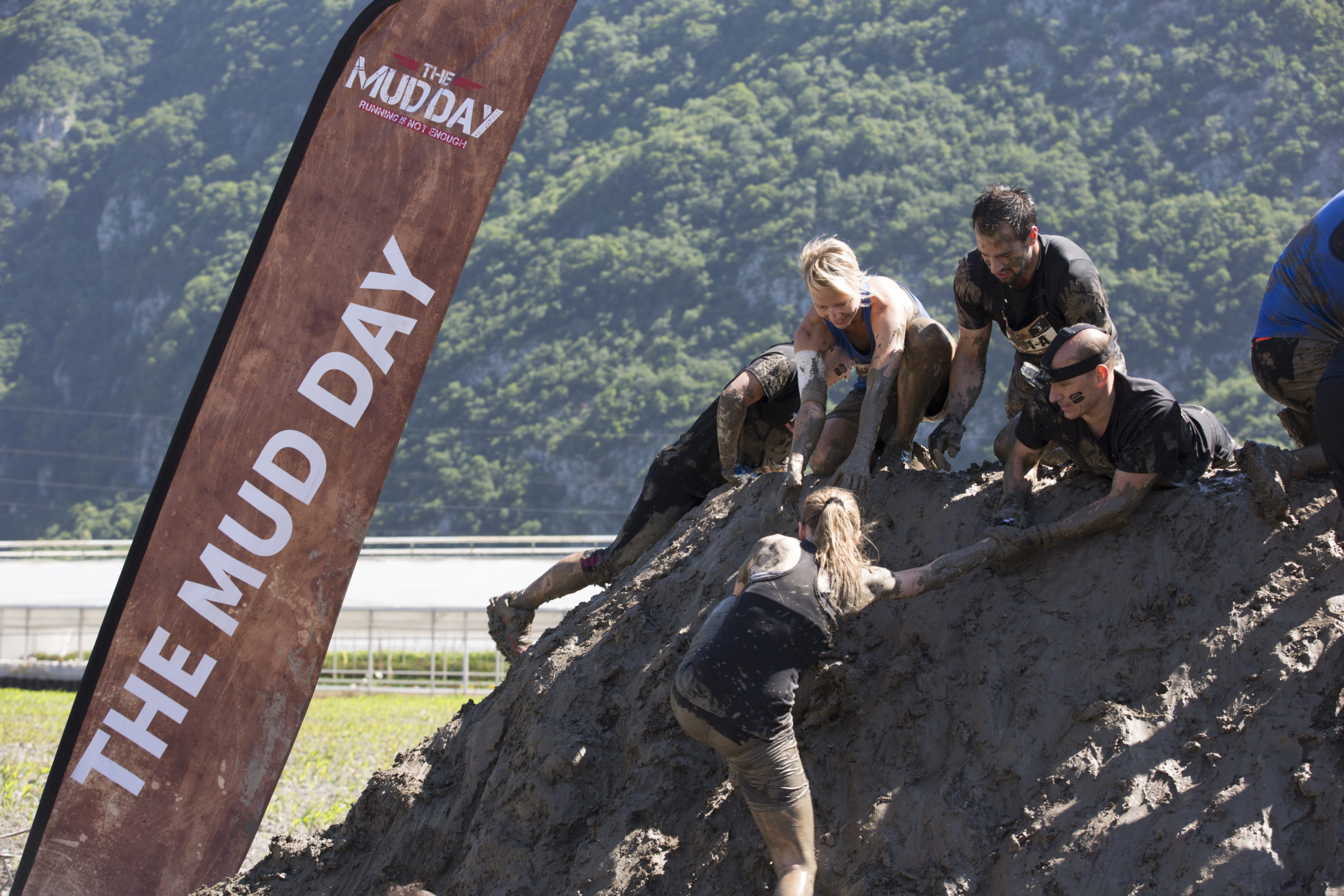 The Mud Day Swiss - MM-Events Sàrl